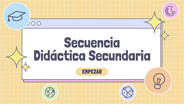 Plantillas para programas educativos | Genially